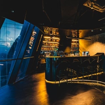 北京朝阳区酒吧夜场-屳 XIAN Lounge，朝阳区都市体验 - SizuMilk都市体验网
